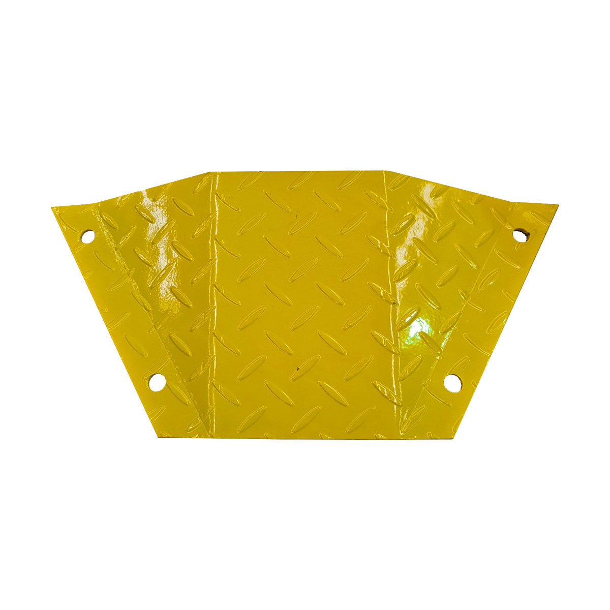 Metal Speed Hump 50mm | Northpac Traffic Safety Products – Northpac ...